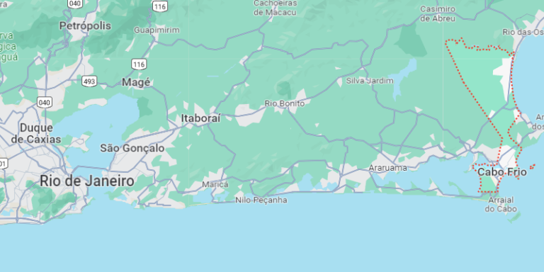 Onde fica Cabo Frio? Um paraíso no litoral do Rio de Janeiro
